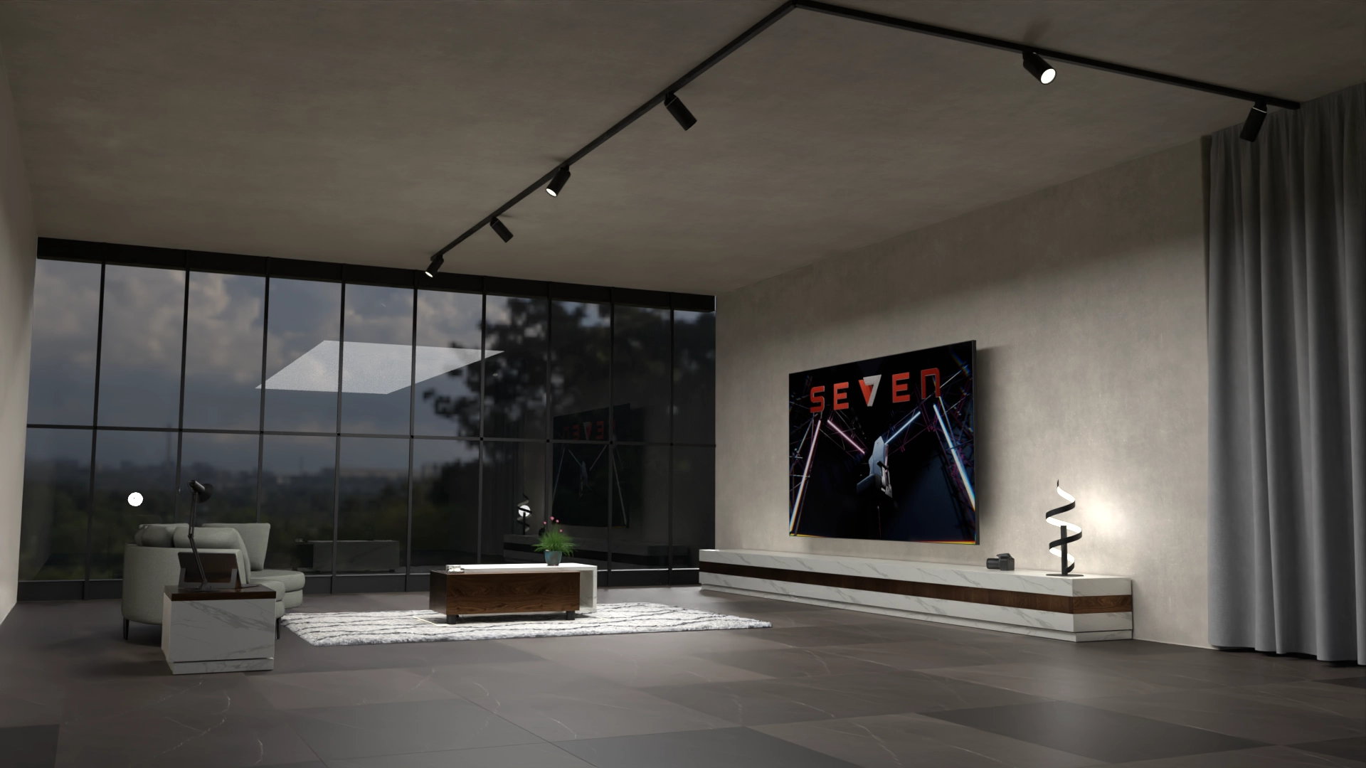 Seven Room Configurator | Configurators